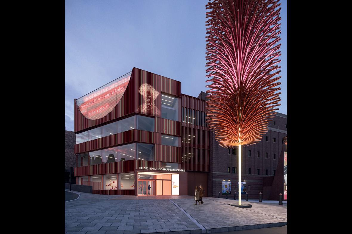 AHMM lodges plans for Liverpool venue honouring Ken Dodd | News ...